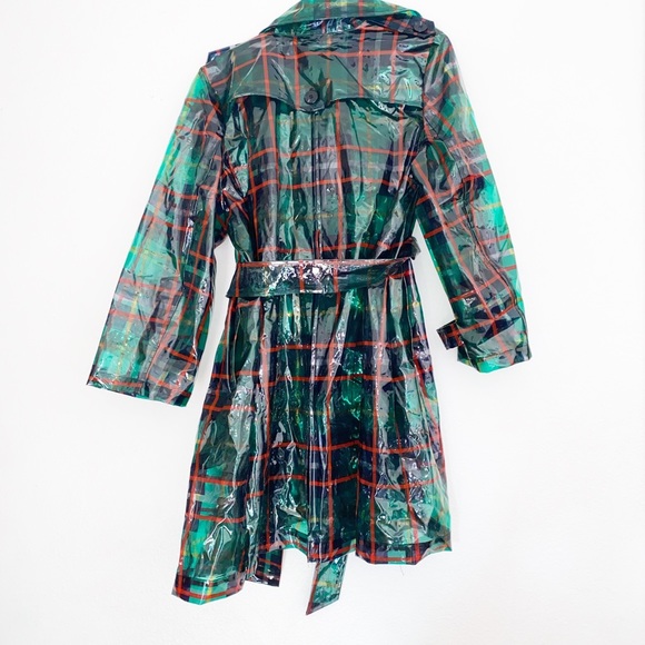Anthropologie | Jackets & Coats | New Eva Franco Anthropologie Raincoat ...